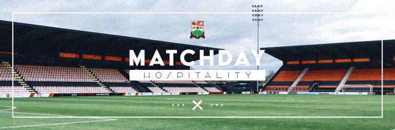 HOSPITALITY - Barnet Football Club