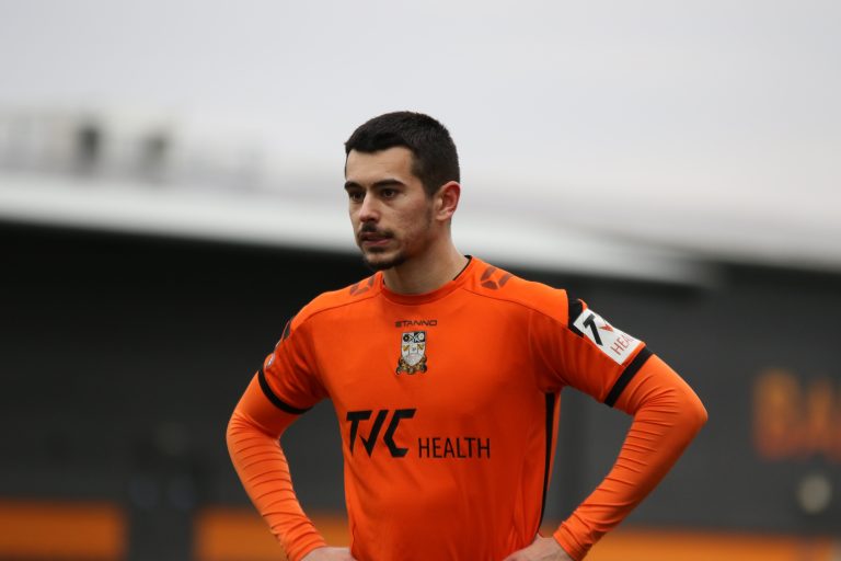 Ryan De Havilland called up for England - Barnet Football Club