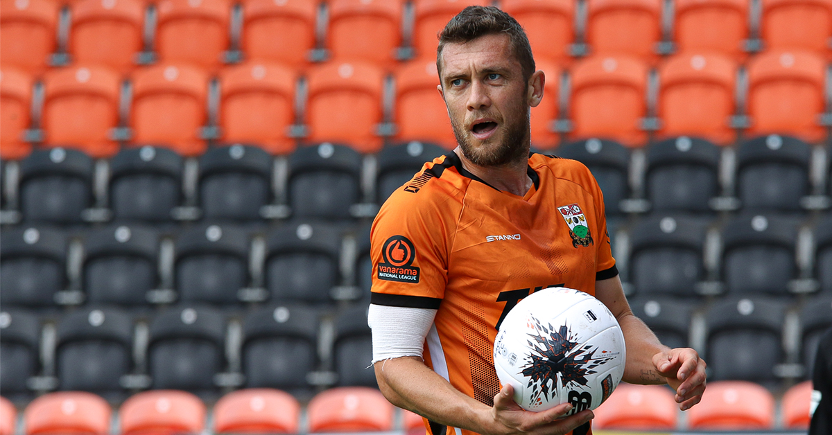 JEROME OKIMO & BEN COKER - Barnet Football Club
