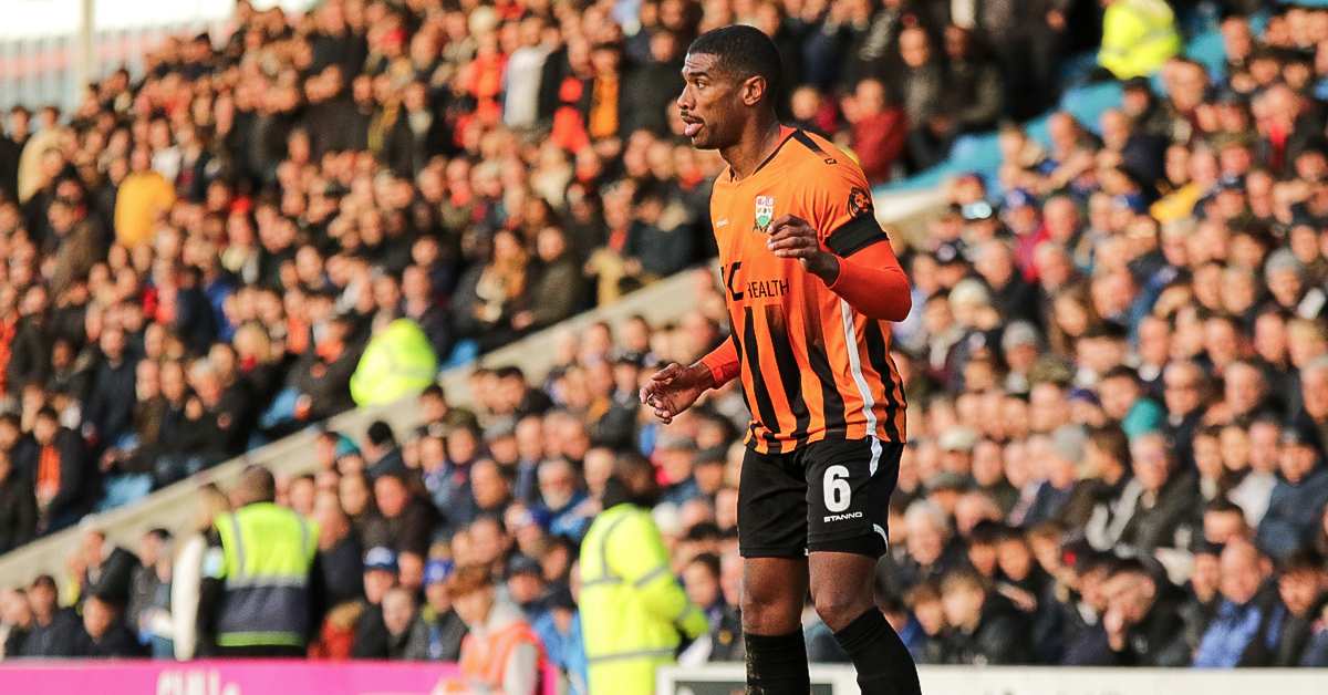 JEROME OKIMO & BEN COKER - Barnet Football Club