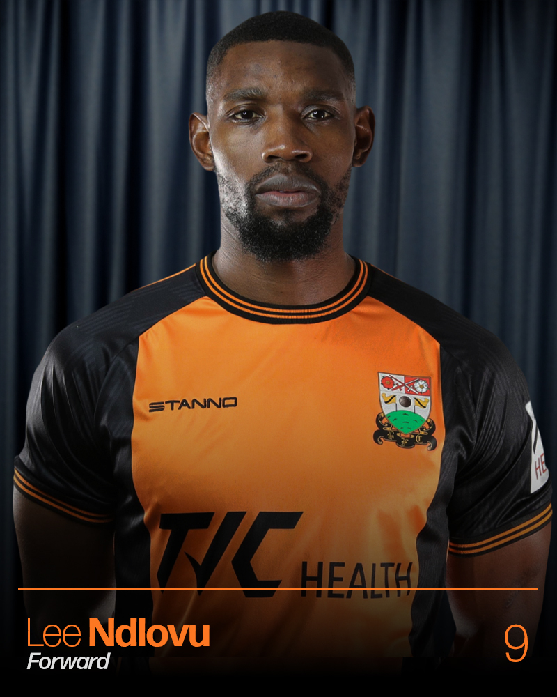 Lee Ndlovu - Barnet Football Club