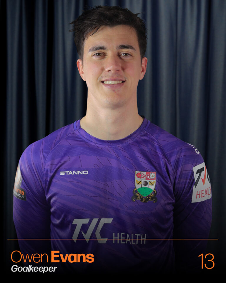 Owen Evans - Barnet Football Club