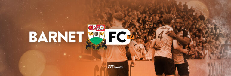 Introducing Barnet FC TV! - Barnet Football Club