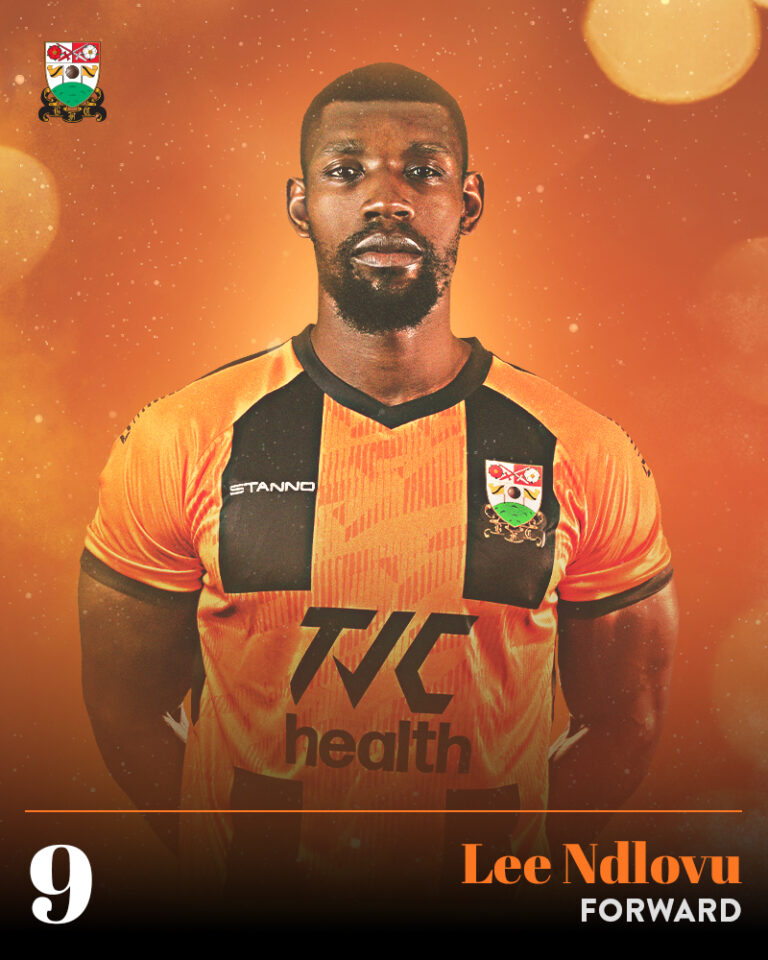Lee Ndlovu - Barnet Football Club