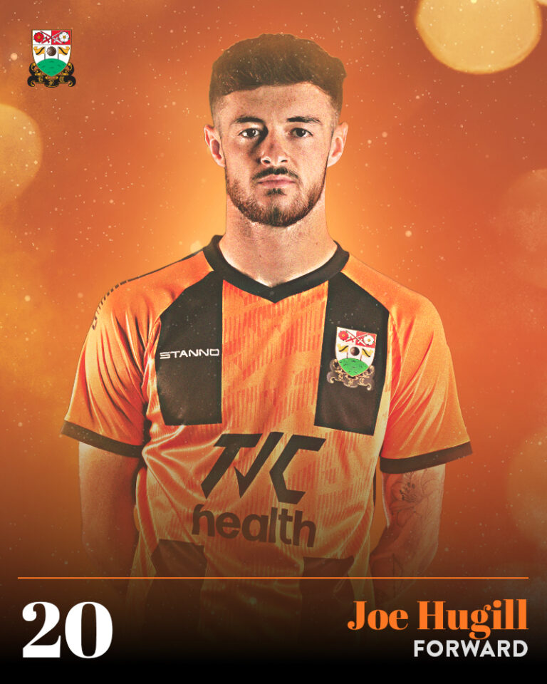 JOE HUGILL JOINS ON LOAN - Barnet Football Club