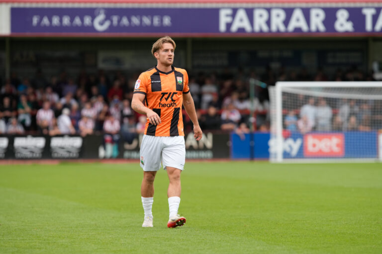 Ryan Glover - Barnet Football Club