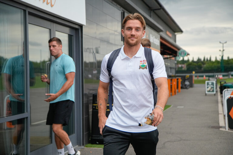 Ryan Glover - Barnet Football Club