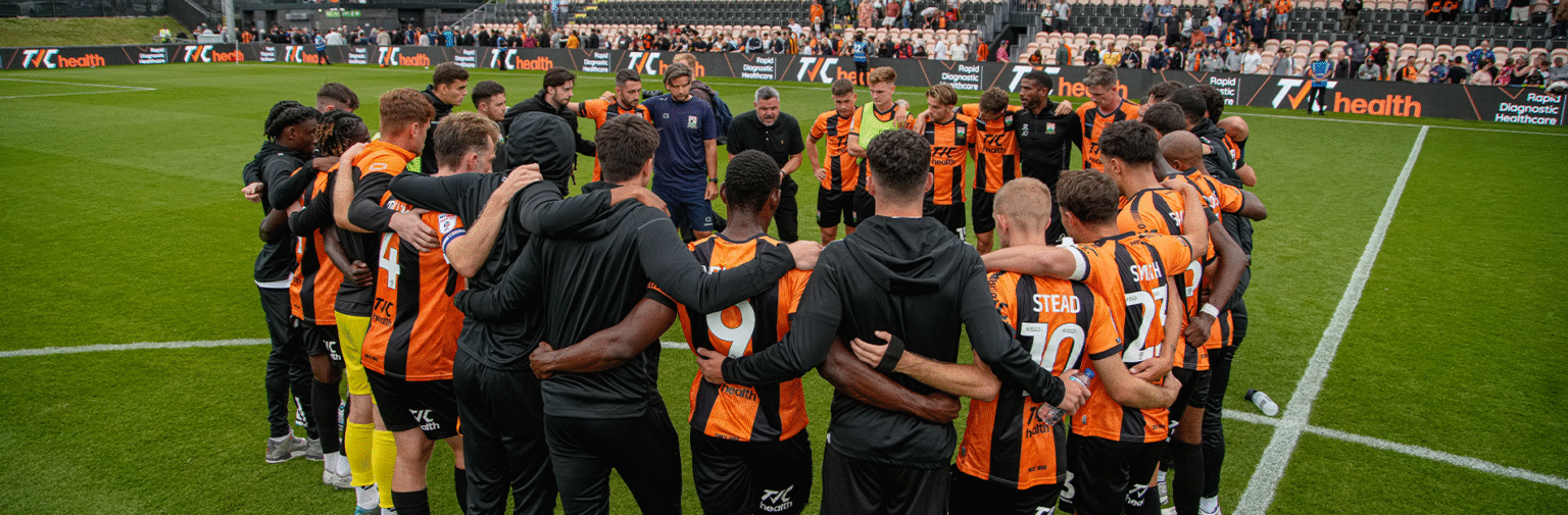 Barnet Football Club