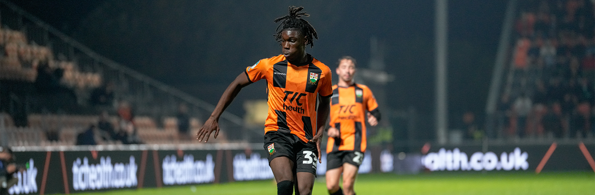 Barnet Football Club
