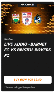 Barnet Football Club